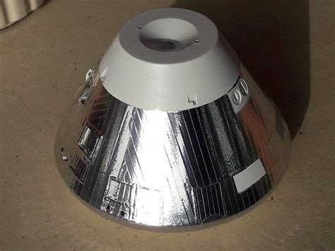 Vincent Meens 1 32 Apollo Csm Model Collectspace Messages Artofit