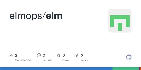 github elmops elm
