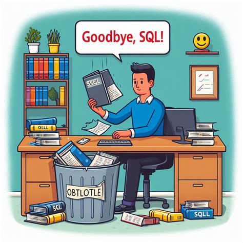 Effortless Database Access Ai Powered Makes Databases Talk