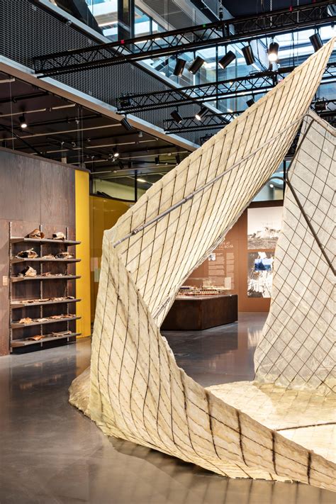 Women Led Firms Create Sculptural Pavilions For Women In Architecture Exhibition
