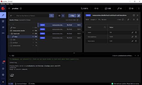 Redis Estructuras De Datos