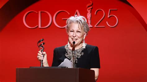 Bette Midler Confesses To Plastic Surgery Time Smooths Everything Out