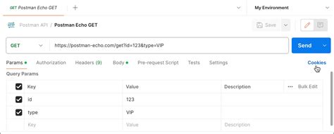 Create And Capture Cookies Using Postmans Cookie Manager Postman Learning Center