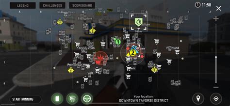 Rendering Issue With Map And Buttons R Officialwarzonemobile