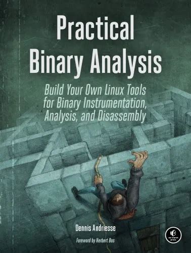خرید کتاب Practical Binary Analysis Build Your Own Linux Tools For Binary Instrumentation