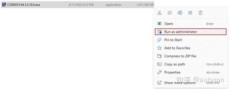 Codesys Install 知乎
