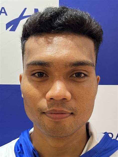 【選手名鑑】ジェルウィン アシロ ボクシングモバイル