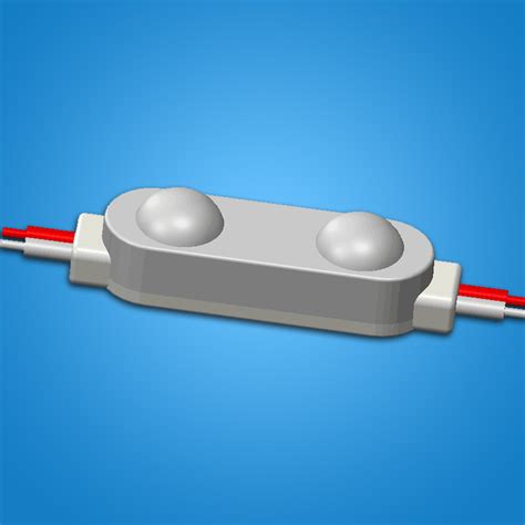 Patent SMD2835 Back Injection LED Modules With Lens 2835 LED Module And Injection LED Module