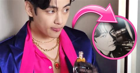 BTS S V Shares Sexy B Cuts And Behind The Scenes Shots From His Weverse Magazine Photoshoot