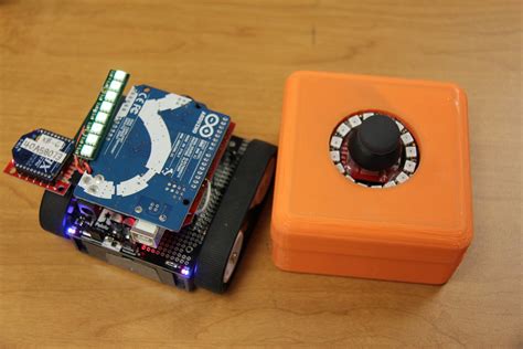 Qtechknow Robot Obstacle Course 14 Steps With Pictures Instructables