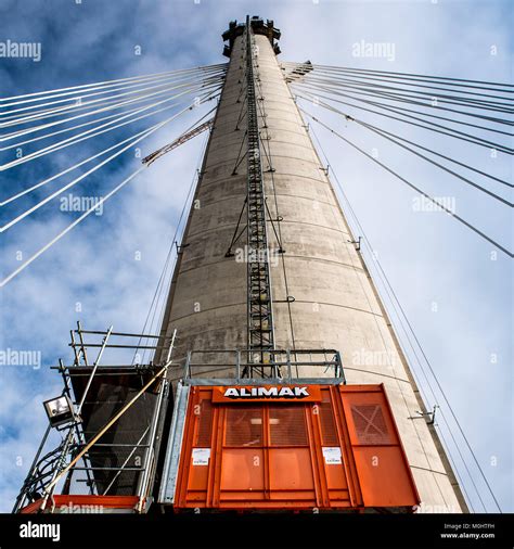 Forth Replacement Crossing Queensferry Crossing Formerly The Forth Replacement Crossing In