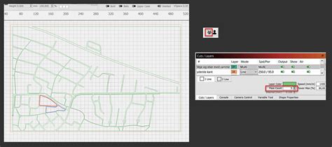 Pass Count Problems Lightburn Software Questions Lightburn Software Forum