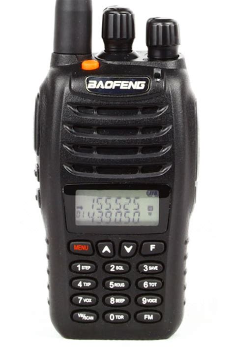 Jamess Baofeng Pofung Uv B5 Uhf Vhf Ham Radio