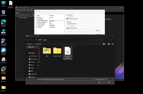 How To Install Macos Sonoma On Vmware On Windows Pc 23 Easy Steps Techrechard