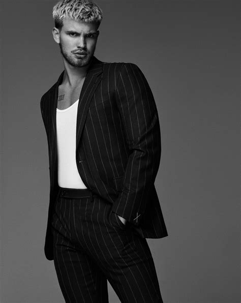 Men — Blake Ballard