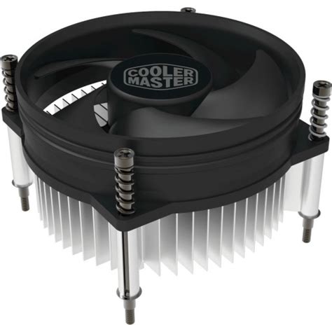 Cooler Master RH-I30-26FK-R1 Standard I30 Aluminium 92mm Fan CPU Cooler ...