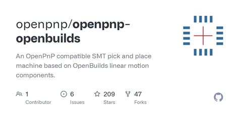 Github Openpnp Openpnp Openbuilds An Openpnp Compatible Smt Pick And Place Machine Based On
