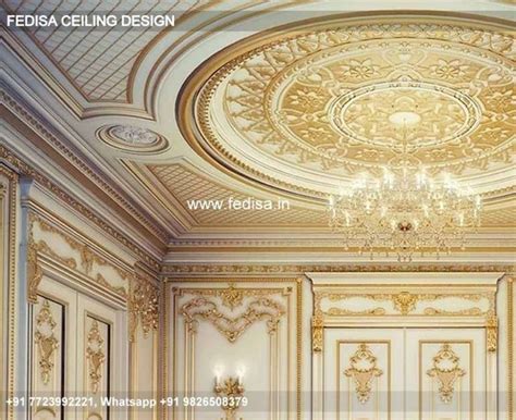 Classical Gypsum Ceiling Design Classical Acrylic Ceiling Design False