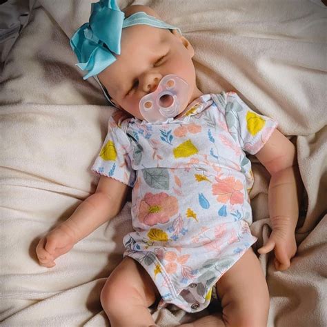 Reborn Floppy Doll Etsy