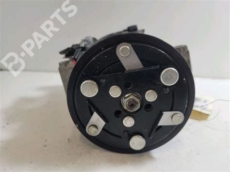 Ac Compressor Renault Megane Iv Hatchback B9a M N 1 2 Tce 130 B9mr