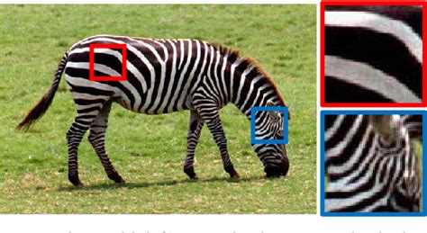 Figure 1 From Reliable Perceptual Loss Computation For Gan Based Super