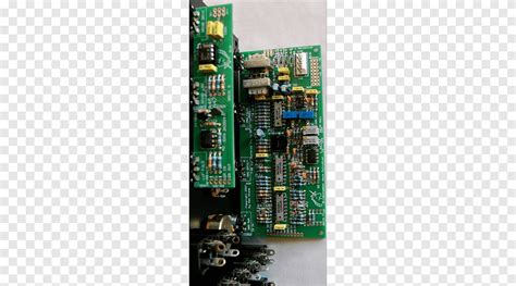 Printed Circuit Board Microcontroller Electronic Circuit Electronic Component Electronic
