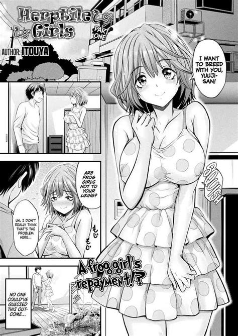 Herptile Girls Zenpen Herptile Girls Part One Nhentai Hentai