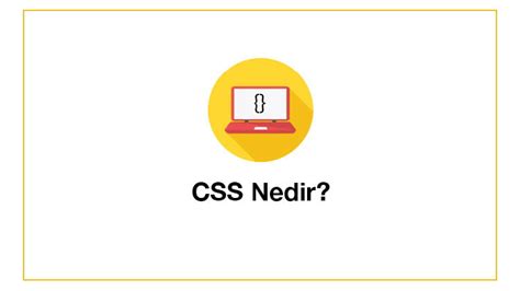 Css Nedir Kişisel Blog Sitesi