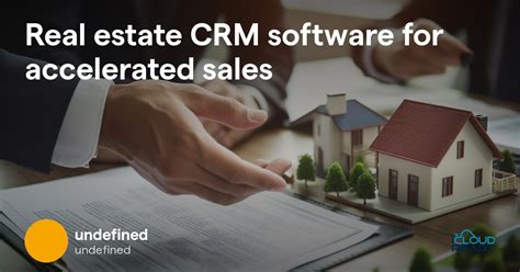 Real Estate Crm Software For Accelerated Sales Icloudready
