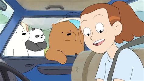 Pandas Date Part 2 We Bare Bears Cartoon Network Asia Youtube