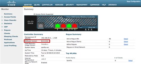 Upgrading Cisco Wireless Controller WLC AP Firmware Via CLI Ziaul Hassan CCNP CCDP MSc