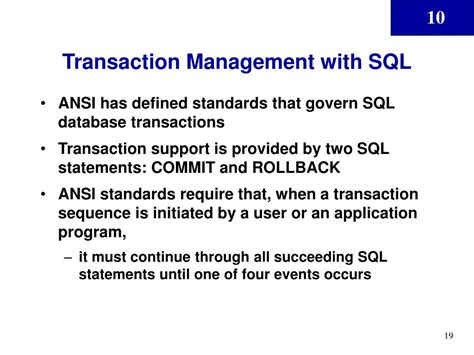 Ppt Transaction Management And Concurrency Control Powerpoint Presentation Id 504661