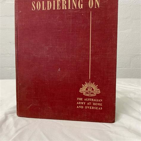 Australian Army History Books