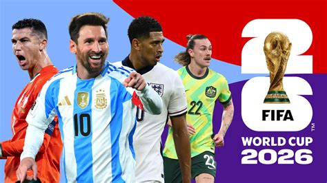 Watch Fifa World Cup 2026™ Live And Free Sbs On Demand Stream Free On