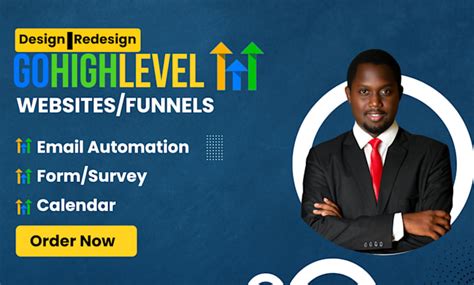 Create Powerful Gohighlevel Workflows And Automations Go High Level By Mark Stevie Fiverr