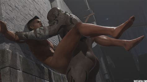 Post 6839799 Baraka Mortal Kombat Piers Nivans Resident Evil Resident Evil 6