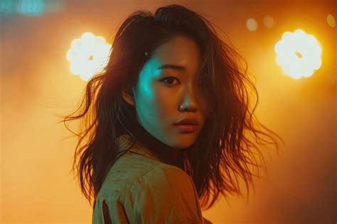 Influencer Portrait Looking Adult Premium Photo Rawpixel