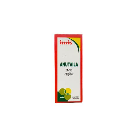 Buy Anu Thailam - 10ml Online - Ayush Care