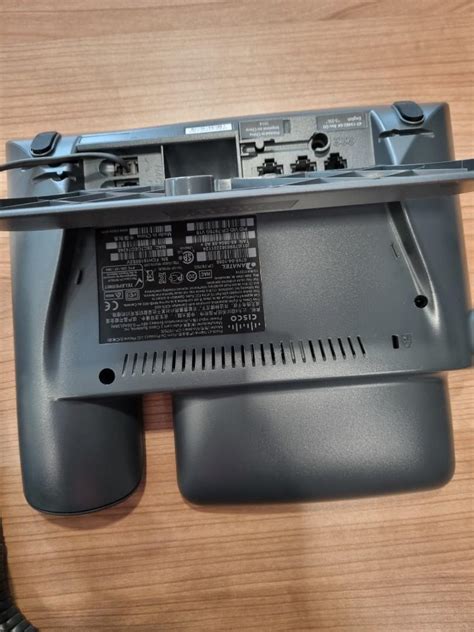 Cisco IP Phone Model 7975 Audio Other Audio Equipment On Carousell