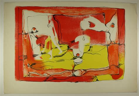 Michel Cardenas Michel Cardena Litho Verkocht Kunstveilingnl