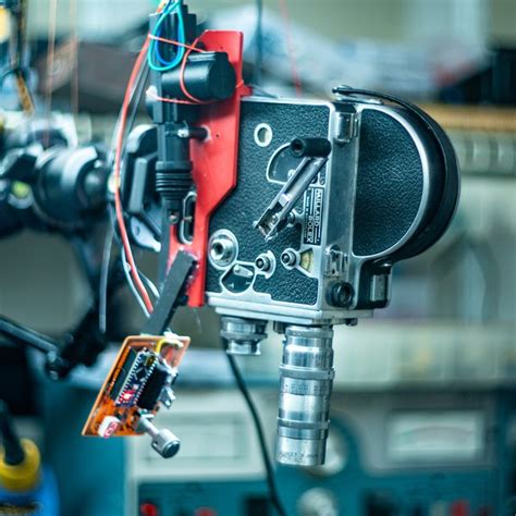 bolex time lapse thing