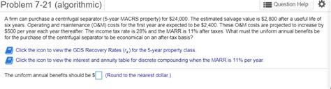 Solved Problem 7 21 Algorithmic Question Help A Firm Can