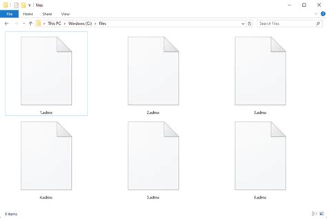 Admx File What It Is And How To Open One