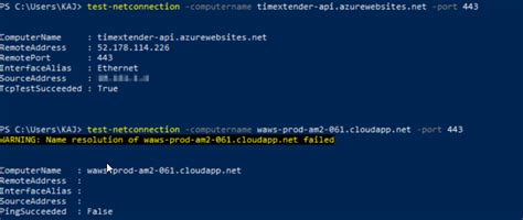 Connection Issue Odx Server Upgrade Community
