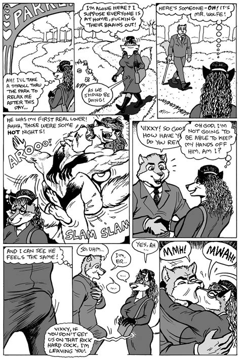 Rule 34 2017 Anthro Areola Ass Big Breasts Breasts Bulge Canine