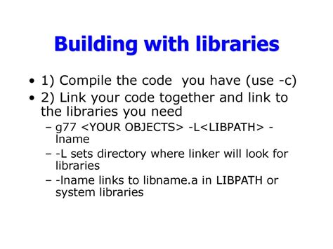 Outline Announcements Loading Blas Loading Lapack Adddrop By Monday