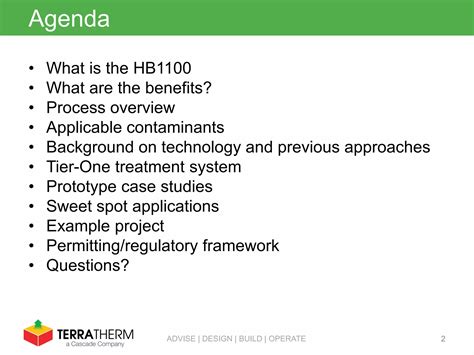 Introducing The In Pile Thermal Desorption Heated Box Hb1100 A New