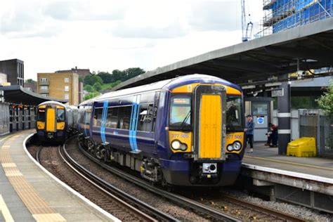Have Southern loaned out class 377s to Southeastern? | RailUK Forums