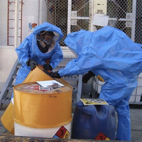 Análisis De Riesgos Por Sustancias Químicas Sicssom