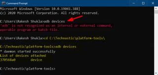 How To Fix ADB And Fastboot Errors On Windows